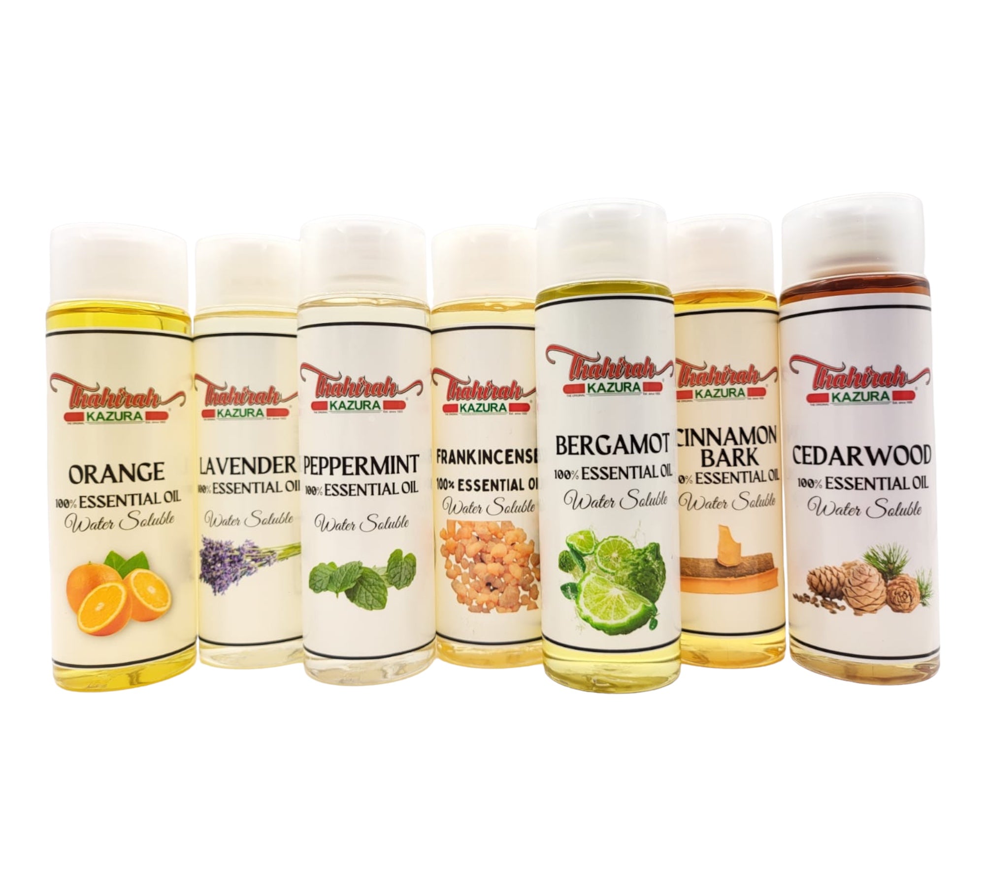 WATER SOLUBLE – THAHIRAH KAZURA PTE LTD